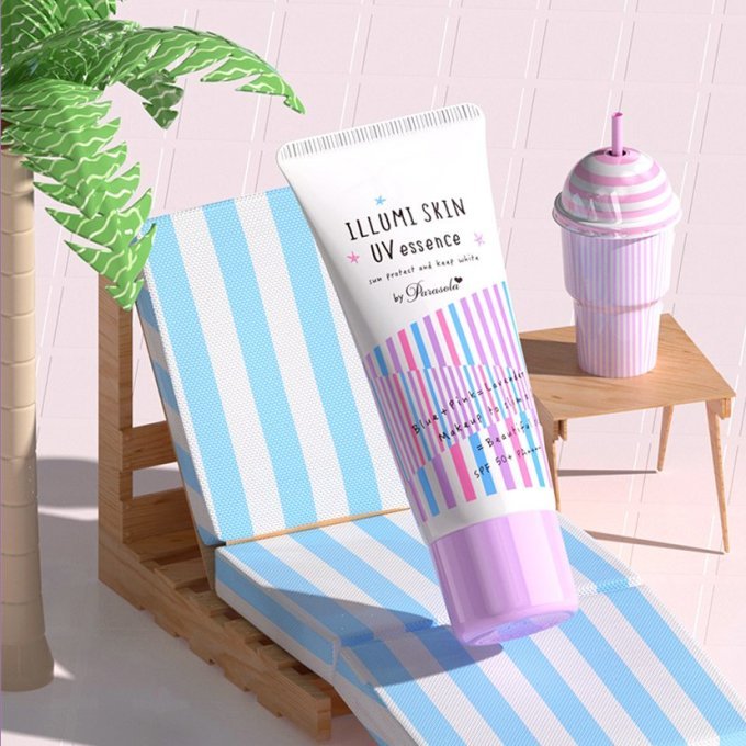 Parasola & Illumi Skin - Bộ đôi chống nắng hoàn hảo thách thức “kẻ thù